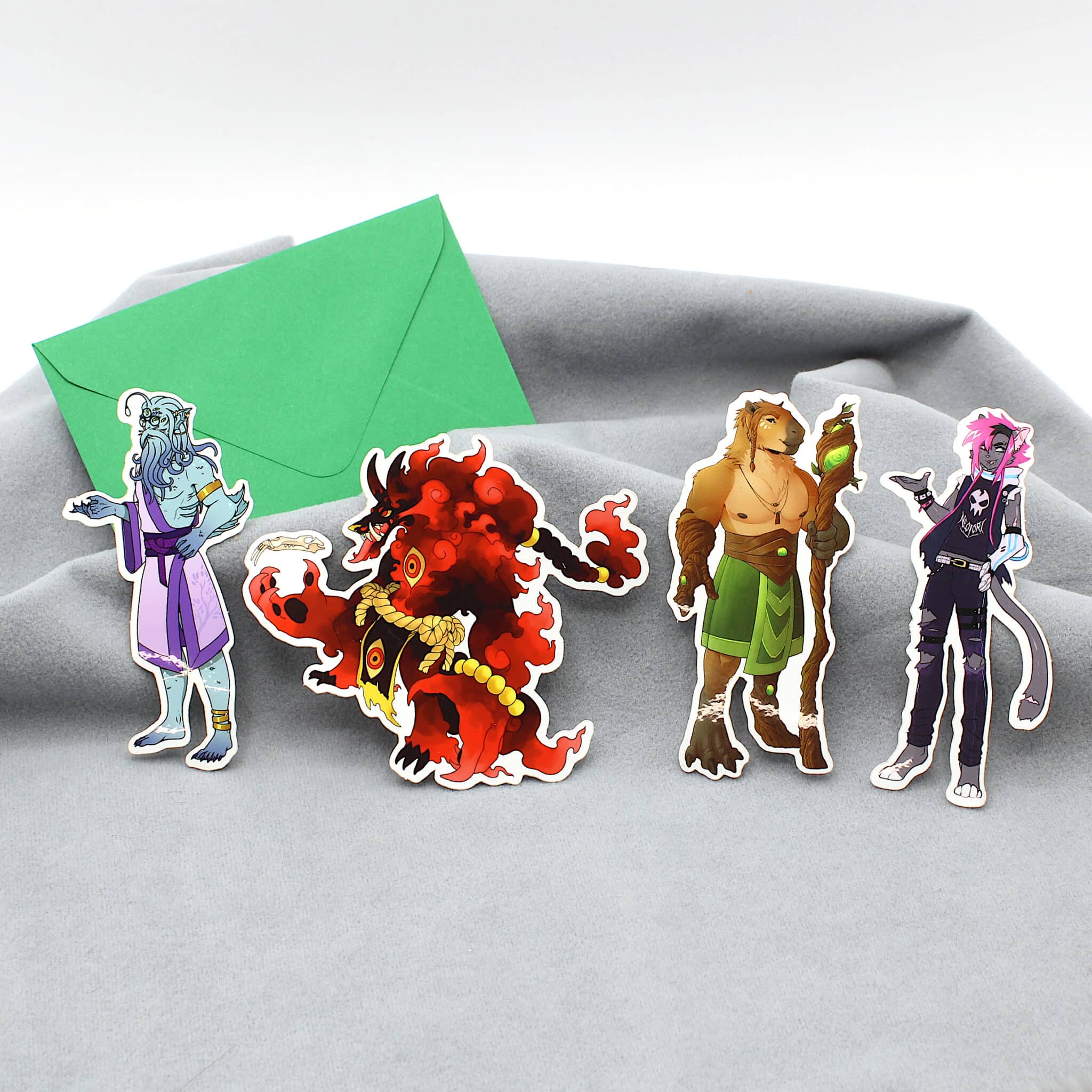 Stickers – Neotori